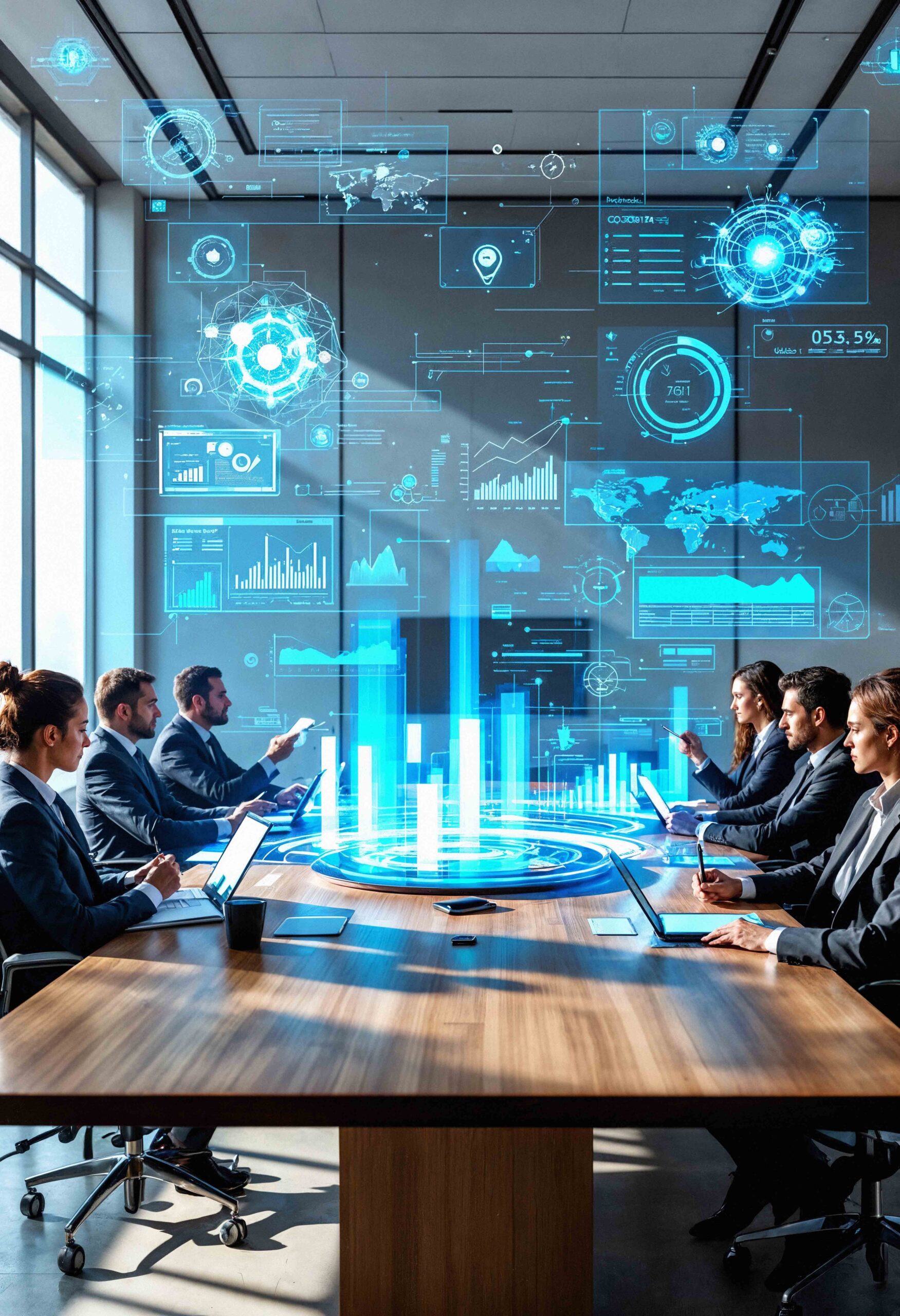 ARK-Technology | Information Systems